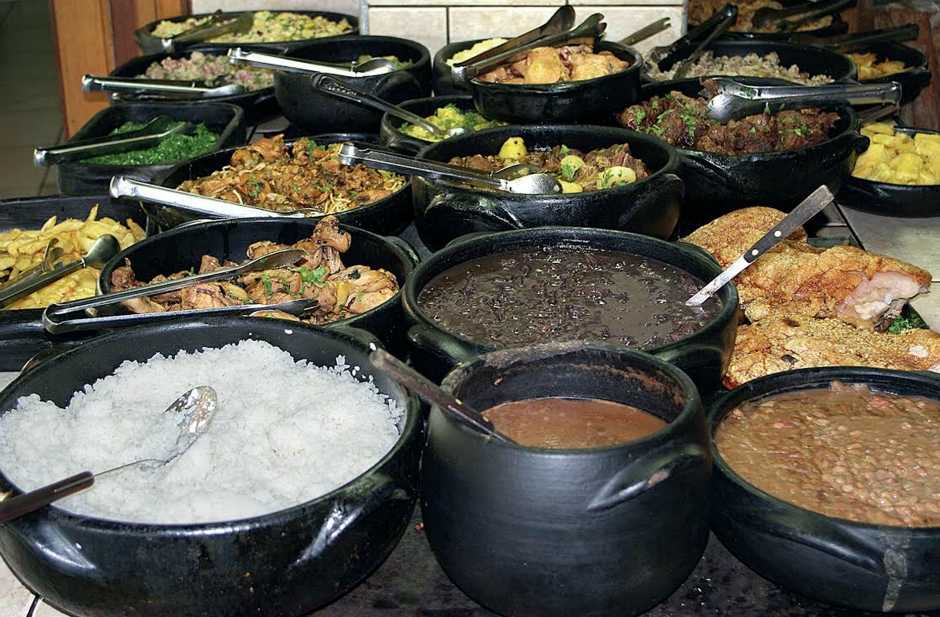 Culinária e história: a influência dos Guaranis na 'cozinha caipira ...