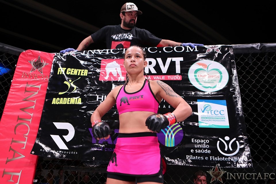 Lutadora capixaba Jessica Delboni está mais perto do UFC | A Gazeta